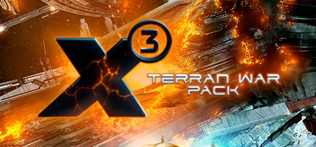 Купить X3: Terran War Package