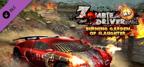 Купить Zombie Driver HD Burning Garden of Slaughter