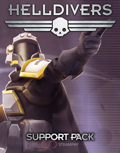 Купить HELLDIVERS Support Pack